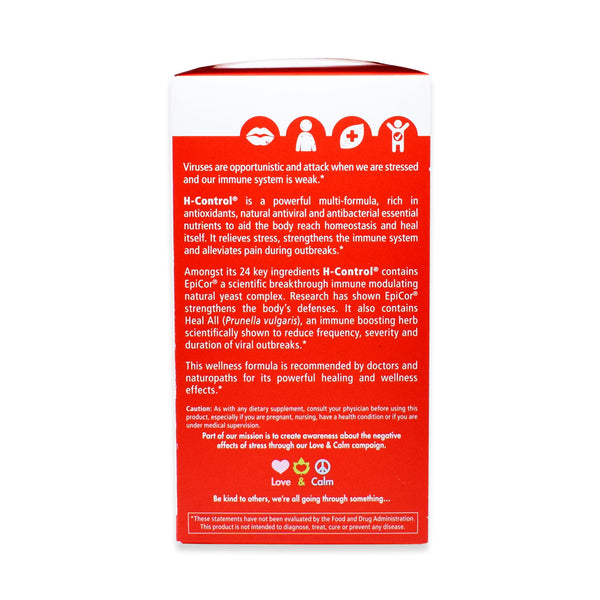 H-Control – Farmacia Sagrado Corazón Express